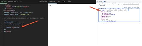 Ref On Component Doesnt Work · Issue 1695 · Vuejsdocs · Github