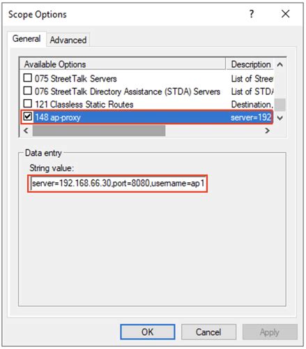 Server Configuration Techdocs Wlan Sd Branch And Location Services