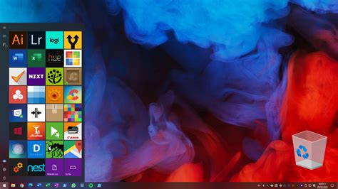 Windows Clean And Organized Start Menu Anyone Doing It R Windows