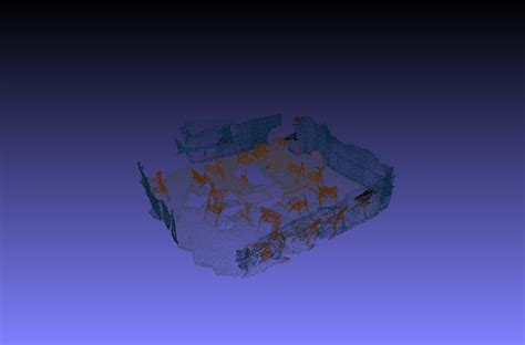 About Visualization Issue MVIG SJTU PointSIFT GitHub