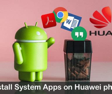 How To Hide Apps On Any Huawei And Honor Device Huawei Advices