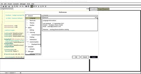 Gui Programmierung Leicht Gemacht Mit Basic Seite 3 Von 4