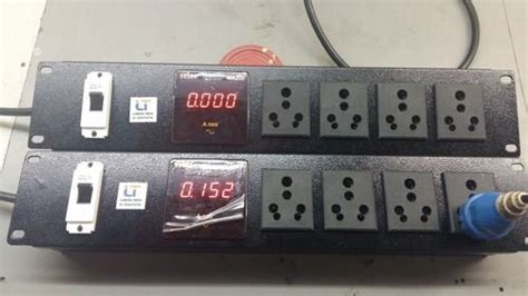 Metered Power Distribution Unit At Best Price In Delhi Labhya Tech Systems