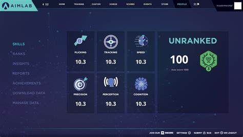 Aimlabs Rank Glitch R Aimlab