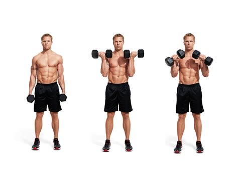 Zottman Curl Video Watch Proper Form Get Tips And More Muscle And Fitness