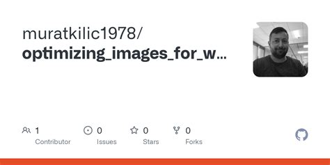 Github Muratkilic1978optimizingimagesforweb
