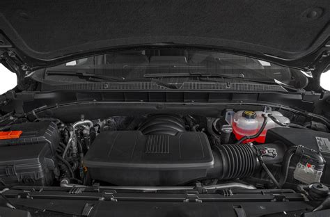 Chevrolet Suburban Gmtt1xx 2021 Engine Compartment Overview