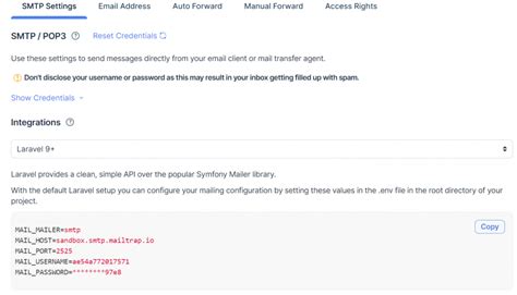 Laravel Send HTML Email Tutorial With Code Snippets 2025
