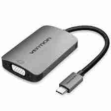 VENTION TYPE C TO HDMI 4K VGA CONVERTER Almiria Techstore Kenya