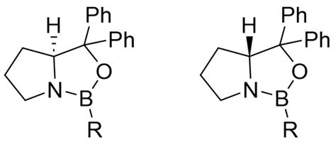 Reagent Of The Month CBS Oxazaborolidine SigutLabs