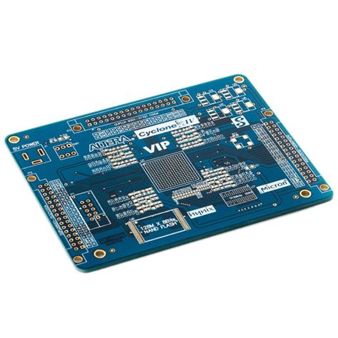 Vip Fpga Image Video Processing Kits Empty Pcb Cyclone Iv Free
