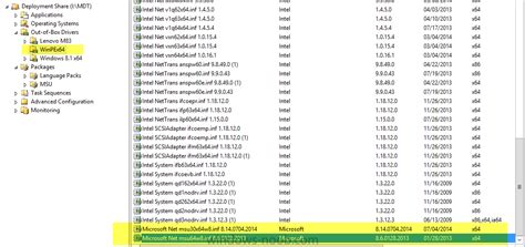 Surface Pro 3 Deployment Using Mdt Wds Deploying Windows 10 Windows 8 1 Windows 7 And More