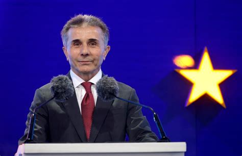 აშშ მა ბიძინა ივანიშვილს სანქციები დაუწესა Civil Georgia