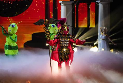 Masked Singer Viewers Say Cockroach Was Robbed As Singing Superstar