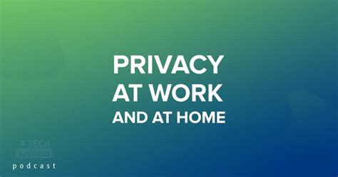 Computer Integration Technologies Inc Cit On Linkedin Privacymatters Worklifebalance