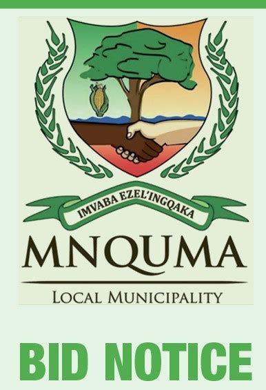 Mnquma Local Municipality Vacancy
