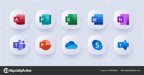 Microsoft Office 365 Excel Powerpoint Publisher Sway Outlook Sharepoint