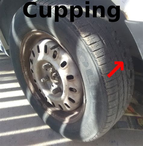 What Are Cupped Tires At Kate Gates Blog