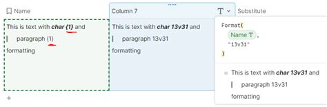 How Do You Replace In Rich Text While Preserving Formatting Coda