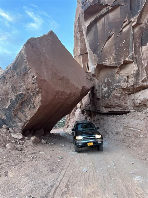 Moab R 3rdgen4runner