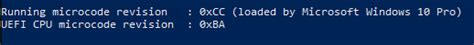 Kb4589212 Intel Microcode Updates Windows 10 V2004 And V20h2 March 9