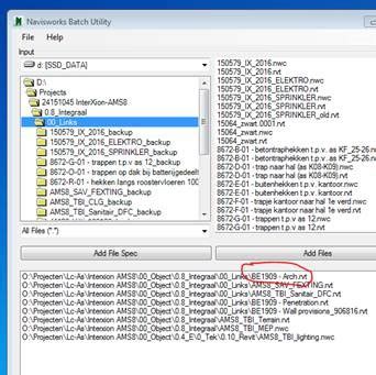 Solved Batch Utility Issue Autodesk Community