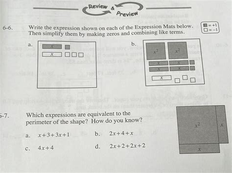 Solved Write The Expression Shown On Each Of The Expression Chegg