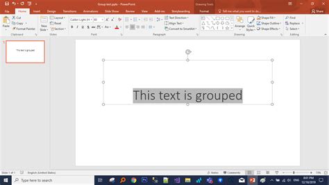 c vsto powerpoint add text as field r csharp