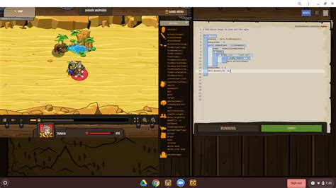 Solved Sarven Desert Shepard Help Level Help Codecombat Discourse