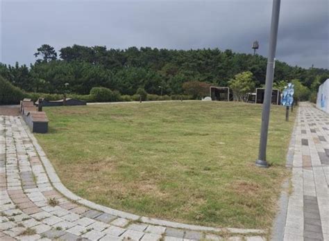 부산도시공사 오시리아관광단지 공원·녹지 등 환경정비 완료