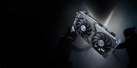 Asus Dual Geforce Rtx Ti Gb Gddr Graphics Card Asus Global