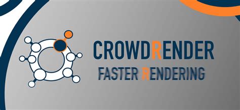 Development Update For Crowdrender [ ] Blendernation