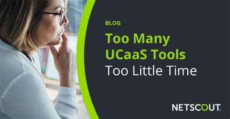 Netscout On Linkedin Ucc Ucaas Networkperformance