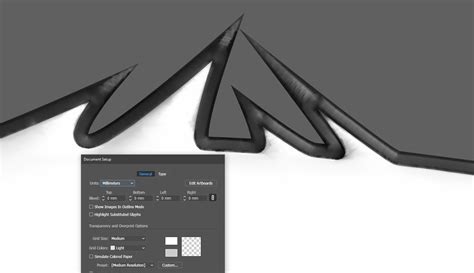 Help With Bleeding Lines R AdobeIllustrator