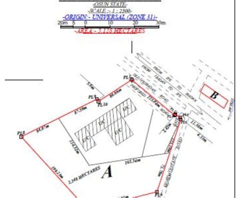 autocad surveying subdivision layout plan and autocad coordinate