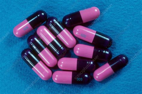 Ampicillin Stock Image C Science Photo Library