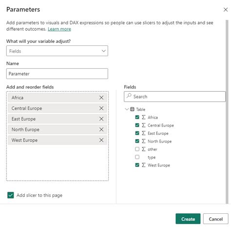 solved how can i hide all non relevant rows in table visu microsoft fabric community