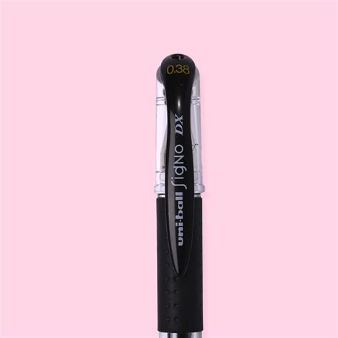 Uni Ball Signo Um 151 Gel Pen 038 Mm Black Stationery Pal