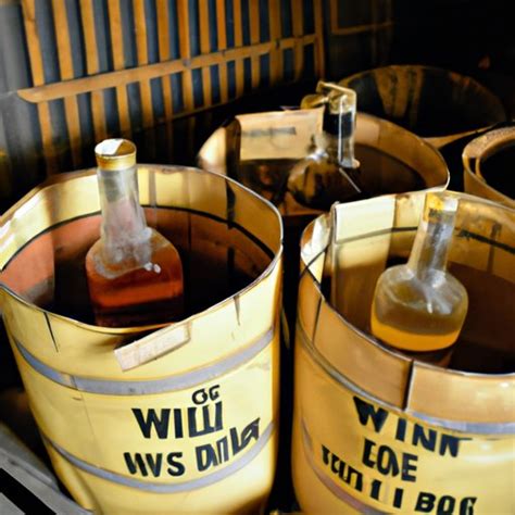 Where Was Whiskey Invented A Historical Exploration The Enlightened