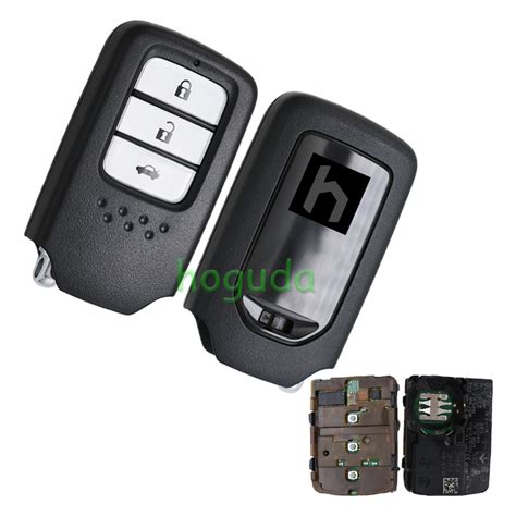 Original For Honda Button Remote Key With MHZ With Chip