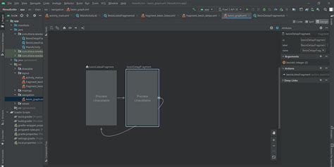 Kotlin Navigation Component Ile Navigasyon Yönetimi By Dilara Kiraz Medium