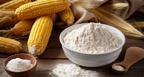 Benefits Of Corn Starch Food Packaging