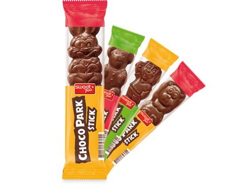 Choco Park шоколадови близалки 15 G • ЗИВ