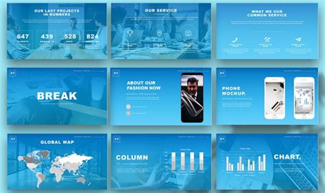 Strategy Corporate Powerpoint Template Pptx Masterbundles