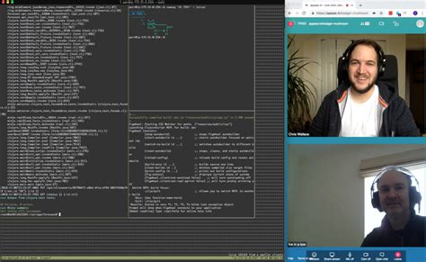 How We Pair Using Aws Tmux Vim And Emacs Gower Street Analytics