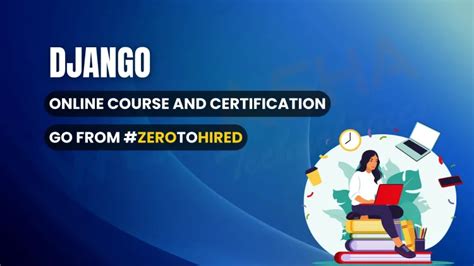 Complete Django Full Course Online Learn Python Django Framework From Scratch Web Asha