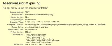 Python Stripe Payment Gateway Not Working After Installing Certbot