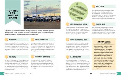 The Travel Hack Handbook