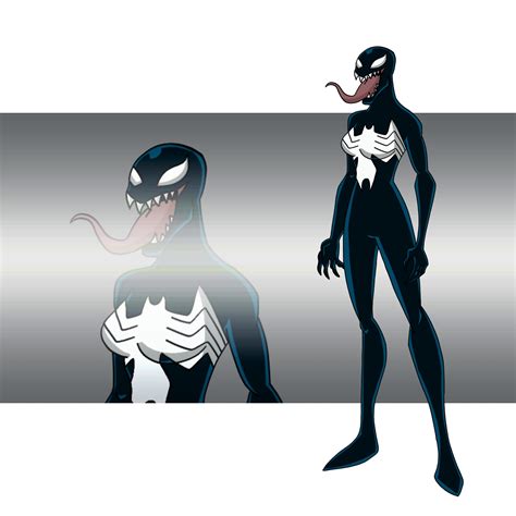 She Venom By Sonic20999 On Deviantart