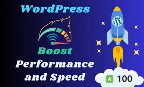 I Will Optimize Wordpress Speed With High Quality Performance Grade